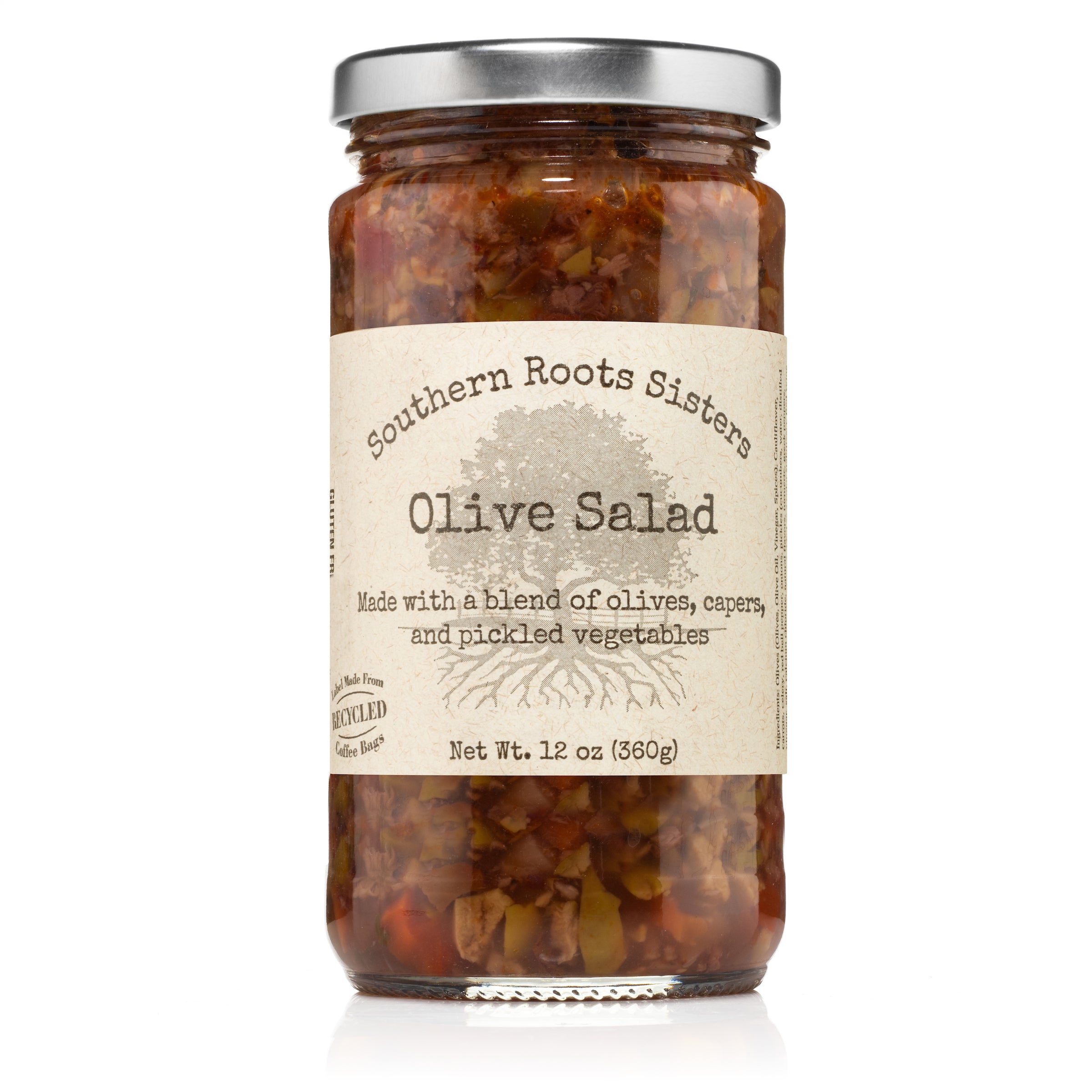 Olive Salad – Southern Roots Sisters LLC