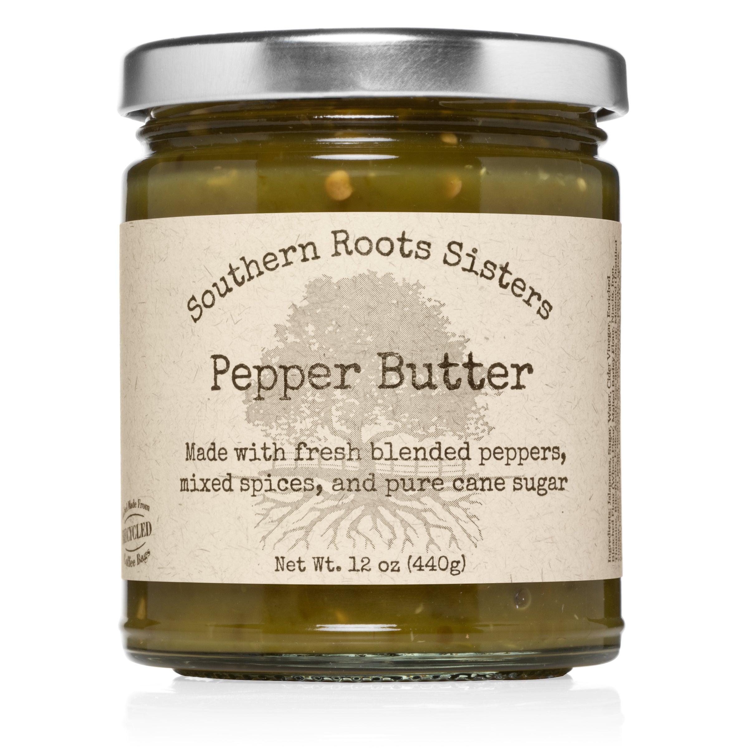 Pepper Butter – Southern Roots Sisters LLC