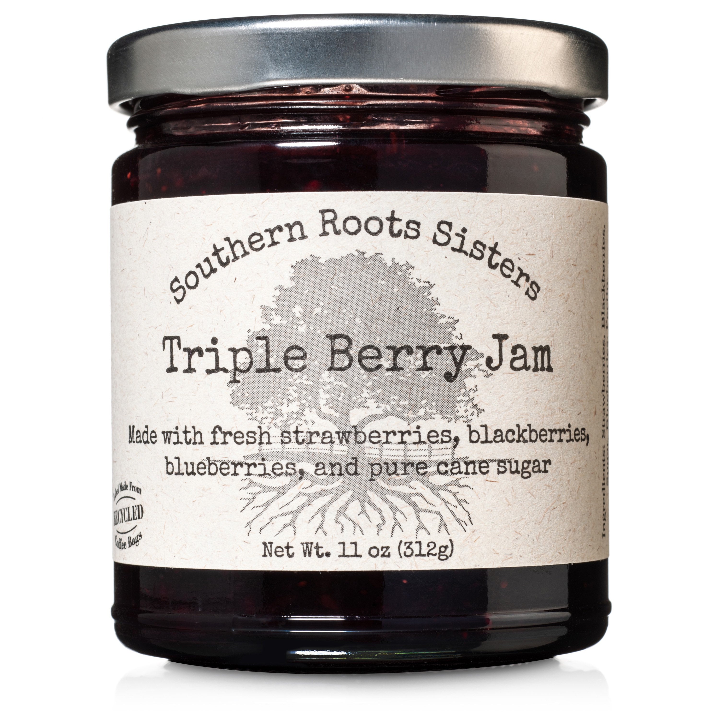 Triple Berry Jam – Southern Roots Sisters LLC